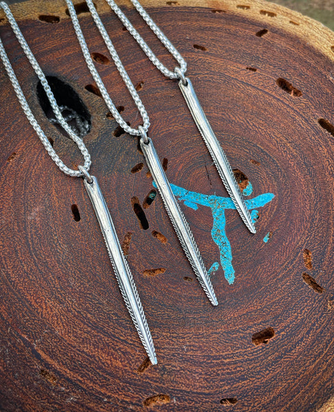 Stingray Pendant – Rise Designs Jewelry